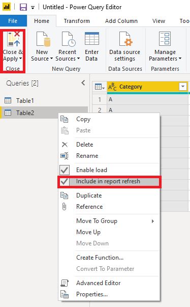 Solved Stop Data Refresh Microsoft Fabric Community