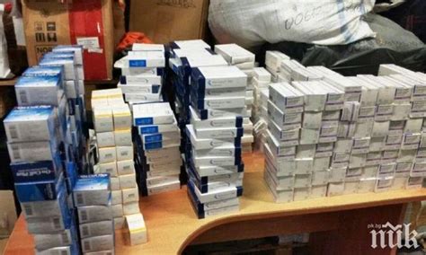 Митничари спипаха над 3000 кутии контрабандни цигари Информационна агенция ПИК