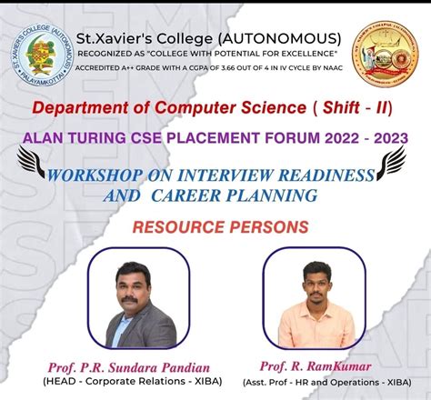 ramkumar rk on linkedin career guidance training