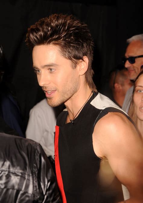 Jared Leto Hot Guys At Mtv Vmas 2011 Popsugar Love And Sex Photo 4