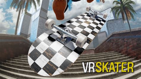 Vr Skater Llegará En Formato Físico Para Playstation Vr2