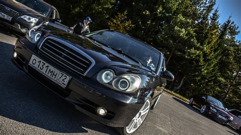 Гранаты(( — Hyundai Sonata IV (EF), 2,7 л, 2007 года | визит на сервис ...
