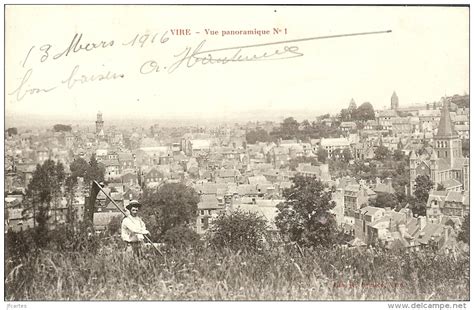Vire VIRE Vue Panoramique N