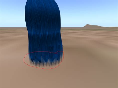 Need Help With Alpha Blending Issues Mesh Second Life Community