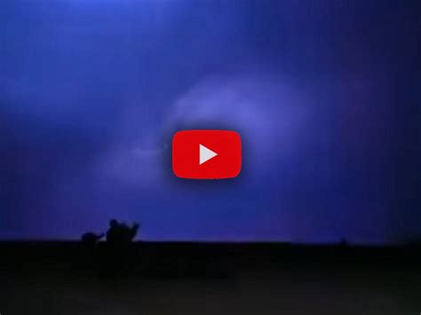 Meteo Cronaca Diretta Video Arabia Saudita Tempesta Di Fulmini