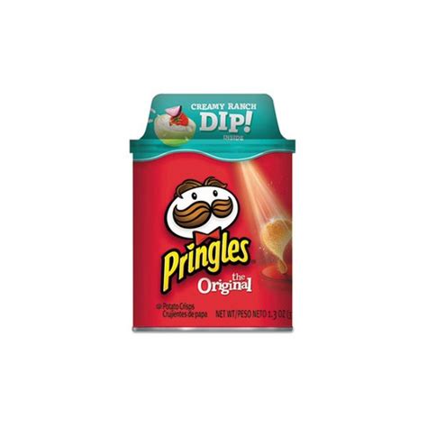 Pringles Upc And Barcode
