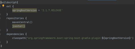 Intellij Springboot Dobbys Devlog