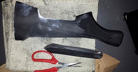 Ares Fightlite Scr Custom Stock Modification Album On Imgur