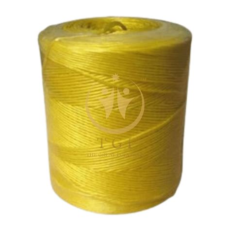 Polypropylene Baler Twine The Great Polymers