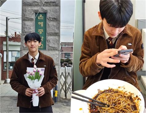 송종국 子 송지욱 벌써 중학교 졸업박연수 지아랑은 너무 달라 Pickcon