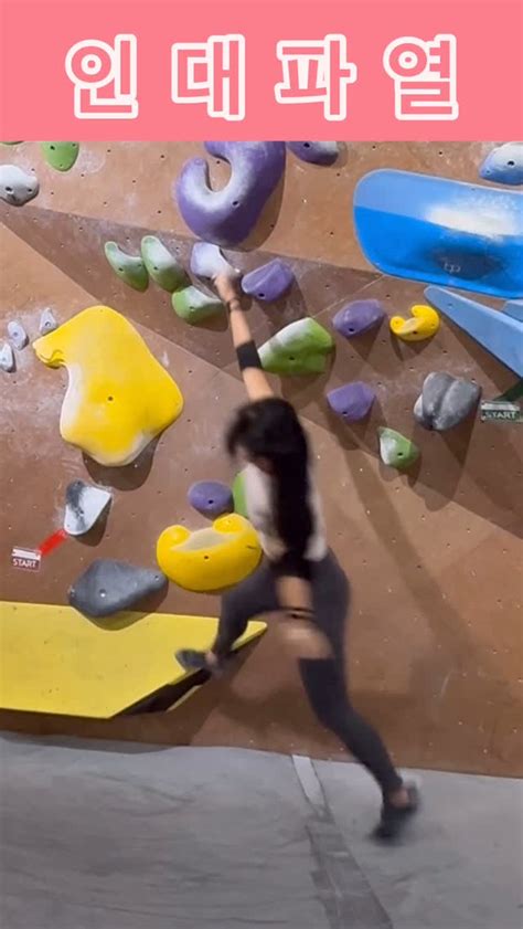 김원숭이 클라이밍 기록 저 떨어지면 구박받는 클라이머 아님니다 그냥 열심히 알려주셨는데 계속 떨어져서 사알짝 눈치 봐버림ㅋㅋㅋㅋㅋㅋㅋㅋ 근데 이제 너무 웃기게 찍힌