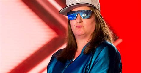 X Factors Honey G Is Unrecognisable In New Snaps Seven Years After Itv