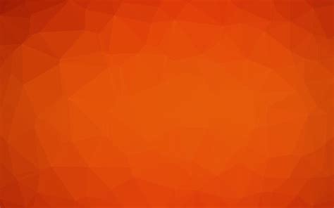 Light Orange Vector Shining Triangular Pattern 12218532 Vector Art At Vecteezy