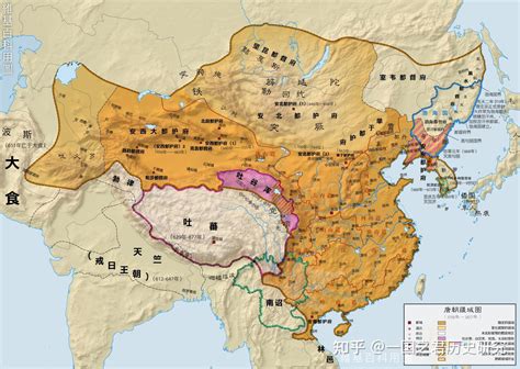 唐灭东突厥之战你以为是一场偷袭实际是持续3年的战略与谋略 知乎