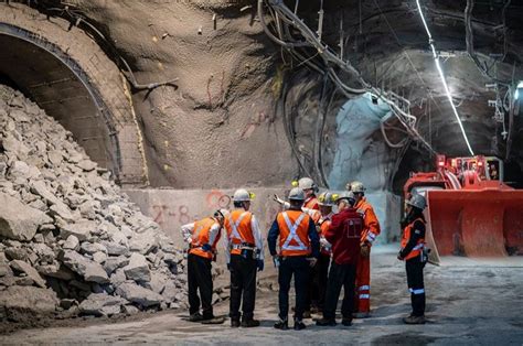 Minería Subterránea Fundación Terram