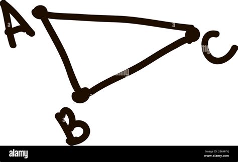 Safety Triangle Stock Vector Images Alamy