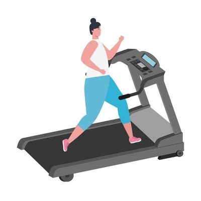 Treadmill Vector Art Icons And Graphics For Free Download