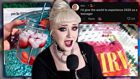 Gen Alpha Is Aestheticizing 2020 Youtube