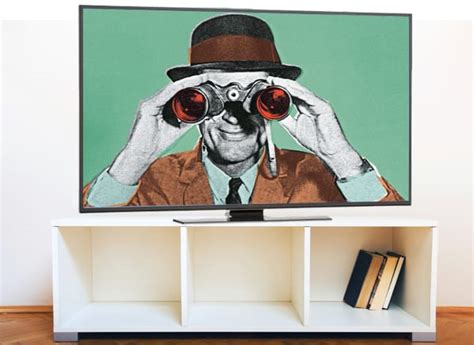 Some Smart TVs Watch What You Watch Consumer Reports