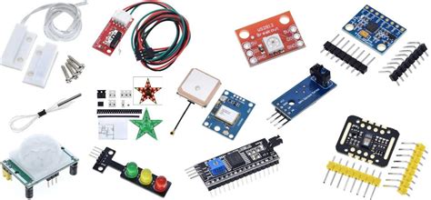 Preçosbaixos Arduino Esp Sensores Motores Drivers Displaysgsm