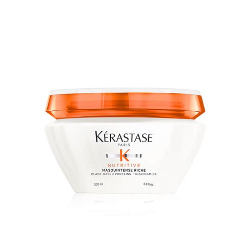 Masquintense Riche Nutritive Kérastase 200ml Hairstorefr