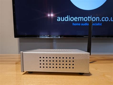 Pro Ject Stream Box S2 Ultra Preowned Audio Emotion