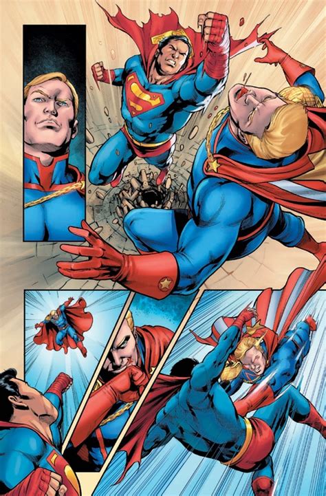 Its Superman Vs Homelander In Dc Ko Boss Battle One Shot Nerdist