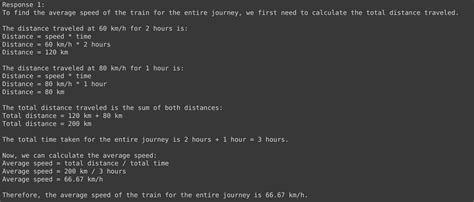 Self Consistency In Prompt Engineering