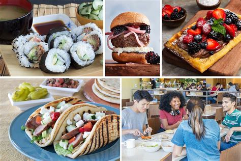 Ucla Dining Hall Menu