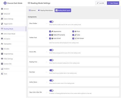 How To Enable Reading Mode