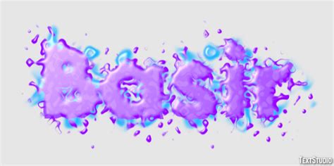 Basir Text Effect And Logo Design Name