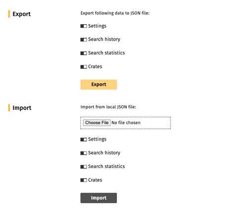 Rust Search Extension The Ultimate Search Extension For Rust
