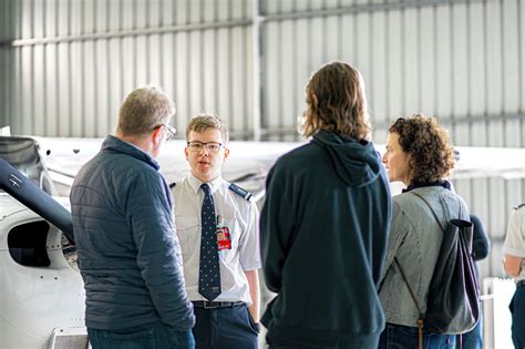 Aviation Academy Open Days Rmit University