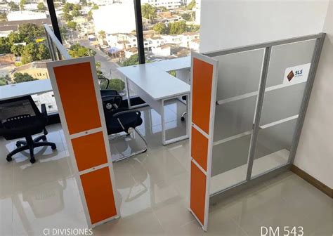Division Interior De Oficina
