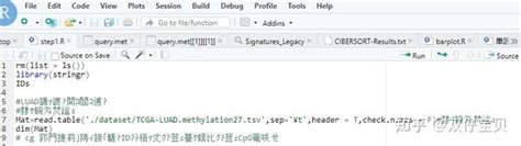 R语言代码中的中文乱码和功能窗口下文件名乱码解决办法 知乎