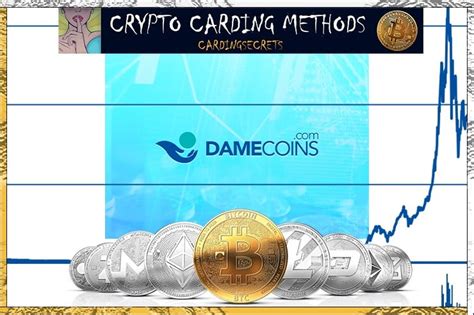 Instant Btc Carding Method Cash Out Now Damecoins Cardingsecrets