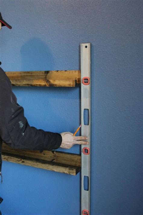 Diy Book Ledges For Under 20 Tutorial Hometalk