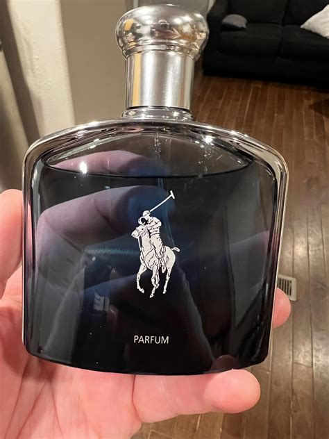 Polo Deep Blue Parfum Ralph Lauren קולון הינו ניחוח 2020 לגברים
