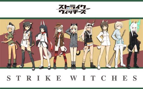Strike Witchesoxp Downloads De Animeshentaislançamentosnoticias