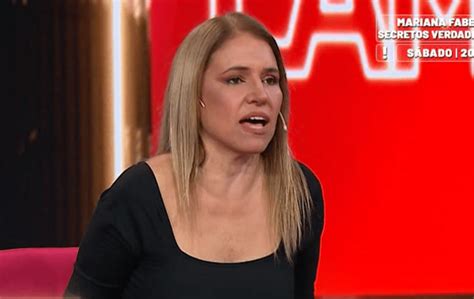 La Fuerte Confesión De Fernanda Iglesias Pablo Layús