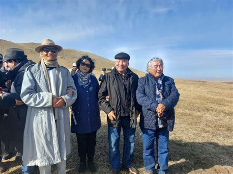 Өвөрхангай нутаг руу ороход өвөртлөөд авах шиг санагдав