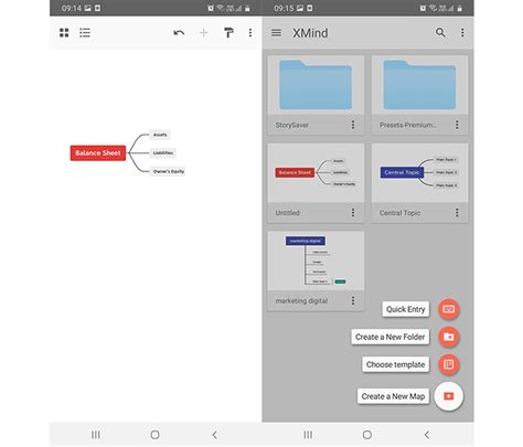 Cinco Apps Para Fazer Mapa Mental No Celular