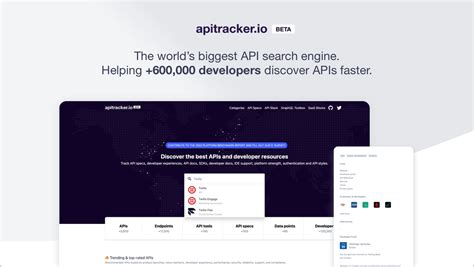Api Tracker Alternatives Pricing And Information Gpttool
