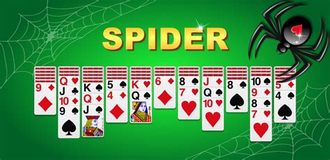 Spider Solitaire Card Games
