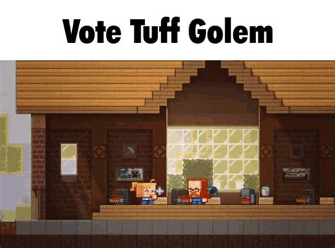 Tuff Golem Minecraft Tuff Golem  Tuff Golem Minecraft Tuff Golem