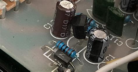 Rat Pedal Circuit Board Album On Imgur