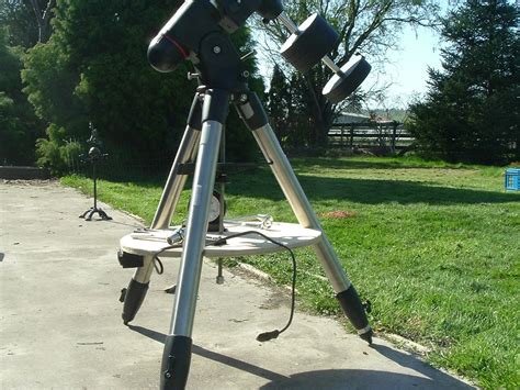 Bigger Tripod For Orion Atlas Pro Mounts Cloudy Nights