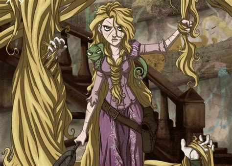 25 Disney Princes And Princesses Reimagined As Villains