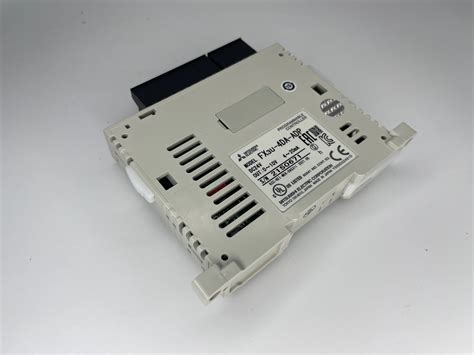 Mitsubishi Plc Module Fx3u 4ad Fx3u 4ad Pt Adp Fx3u 4da Fx3u 4da Adp