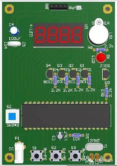 Stm32超声波测距代码基于51超声波测距系统 Csdn博客